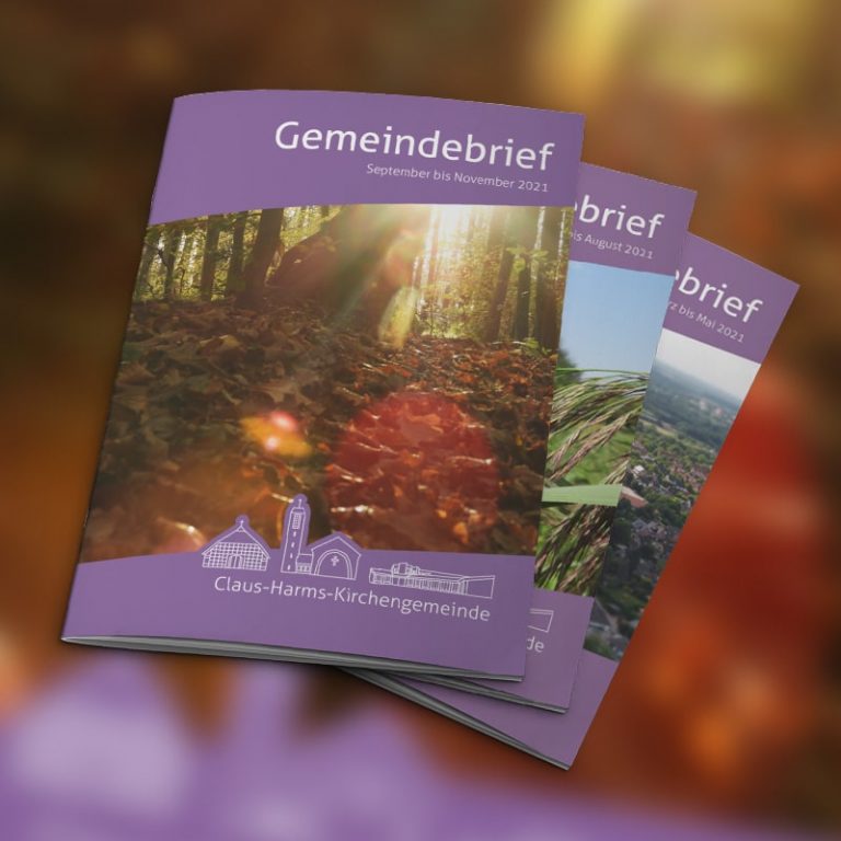 Claus-Harms Weihnachten 2020 – GrafikDesign